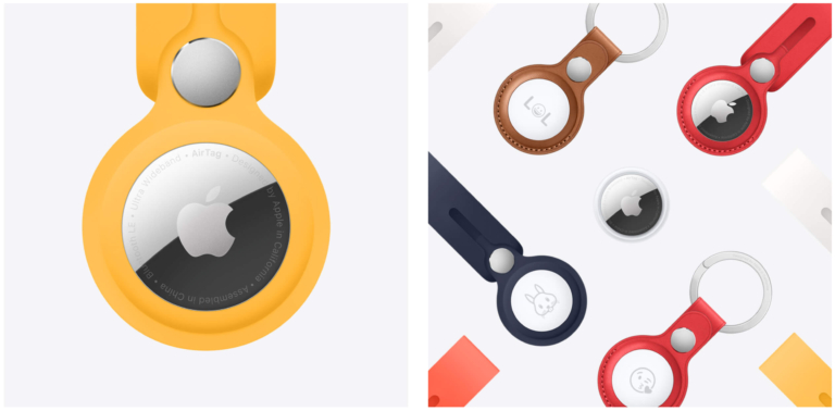 Apple AirTag - How does it work?