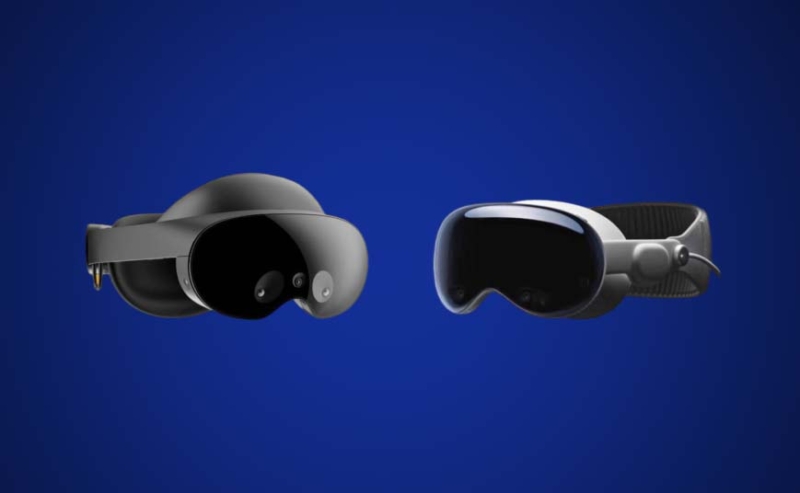 Apple Vision Pro vs. Meta Quest Pro: An In-Depth Comparison